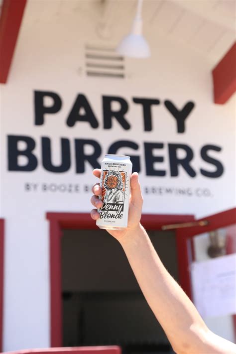 Fallbrook — Party Burgers