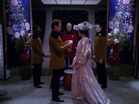 Review Star Trek The Next Generation Season 4 Blu Ray