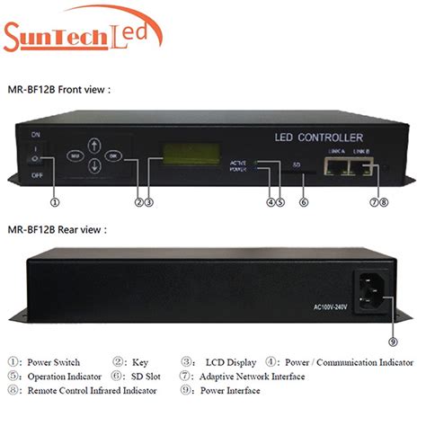 Addressable RGB LED Artnet DMX Master Controller DMX Lighting Buy China Manufacturers