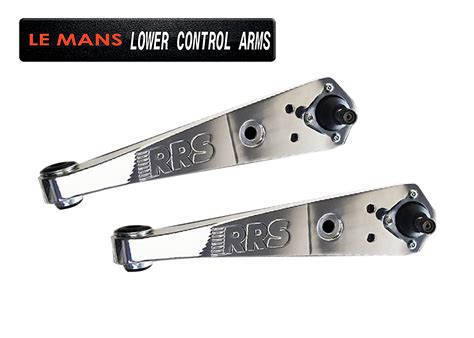 Le Mans Lower Control Arms Rrs Usa
