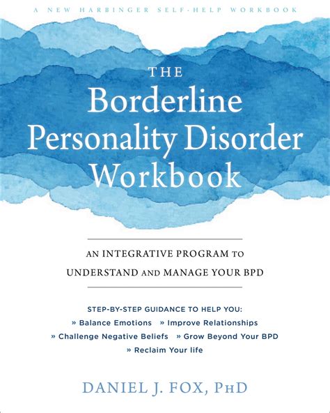 Free Worksheet For Borderline Personality Download Free Worksheet For