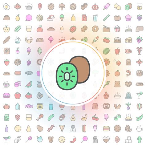 Kiwi Icon Iconshock