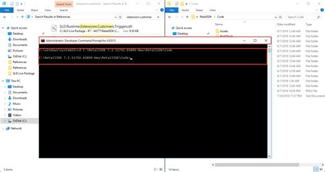 Microsoft Dynamics For Retail Made Easy MERGING RETAIL SDK VERSIONS MANUALLY