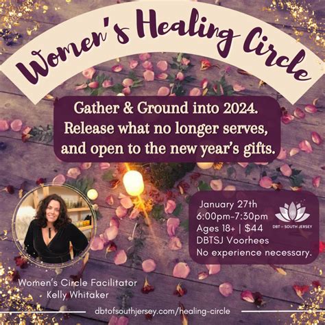 Womens Healing Circle Dbt Of South Jersey