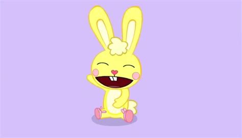 Happy Tree Friends Cuddles Smoochie