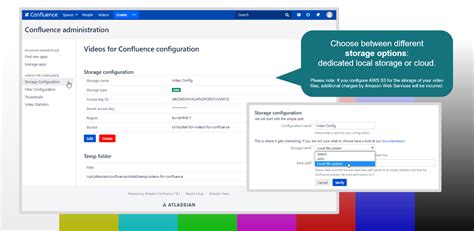 Videos For Confluence Atlassian Marketplace