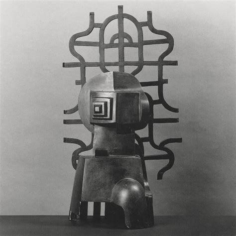 André Gigon In 2025 Sculpture Novelty Lamp Lamp