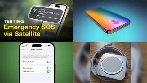 Top Stories Emergency SOS Via Satellite Launches IOS 16 2 Beta Features And More TrueViralNews