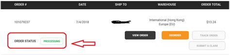 How Do I Check My Order Status That Is Coming From 2 Or More Warehouses HobbyKing Help Center