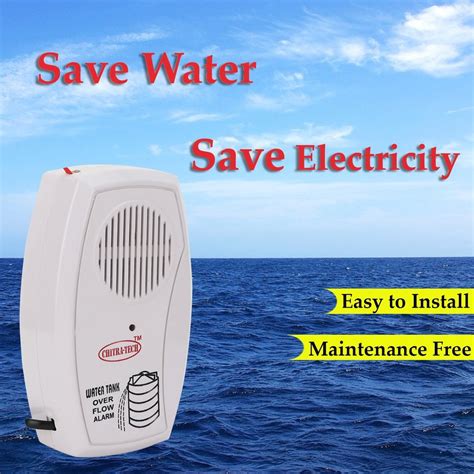 Chitratech Ctwa02 Water Over Flow Alarm 220V At 90 In New Delhi ID 20074907397