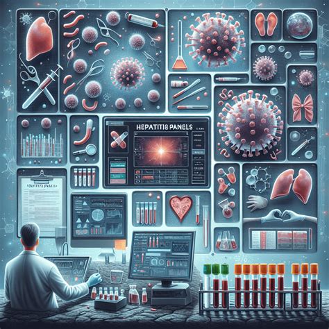 What Labs Are Elevated With Hepatitis Immediate Care Center Of Westmont
