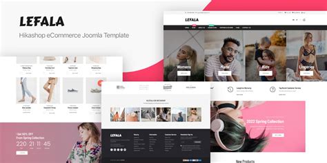 Introduce Lefala Hikashop Ecommerce Joomla Template Templaza Blog
