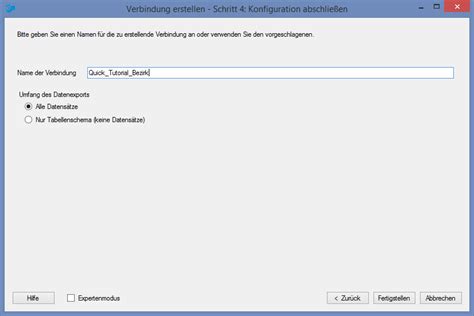 Arcgis Daten Nach Excel Exportieren Und Eine Verbindung Erstellen