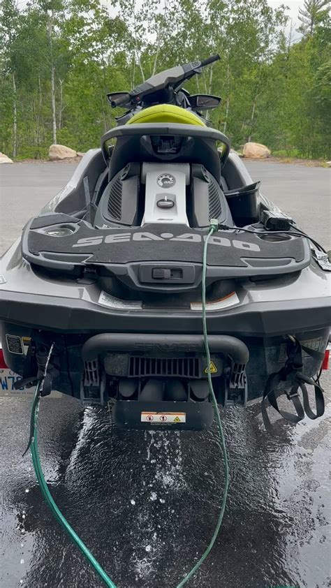 Rattling sound : r/seadoo