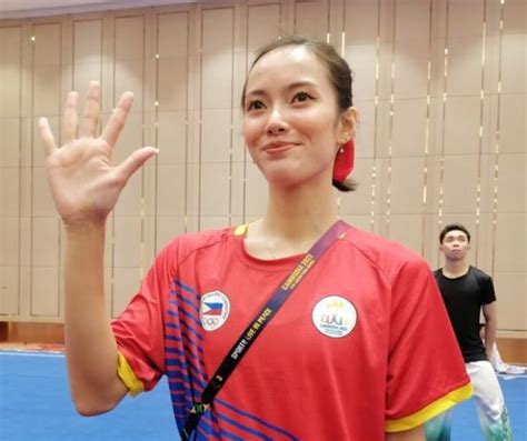 Agatha Wong Balancing Med School And Training Surprises Self With