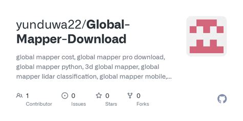 Github Yunduwa22global Mapper Download Global Mapper Cost Global
