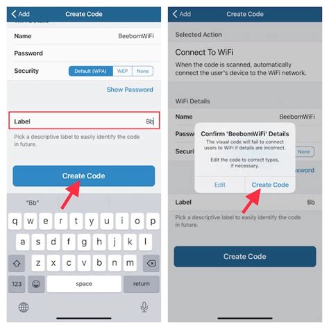 How to Share Wi-Fi Password from iPhone and iPad | Beebom