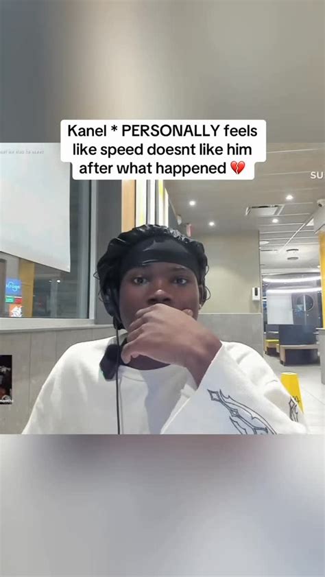 Kanel Josephs Latest Instagram Post