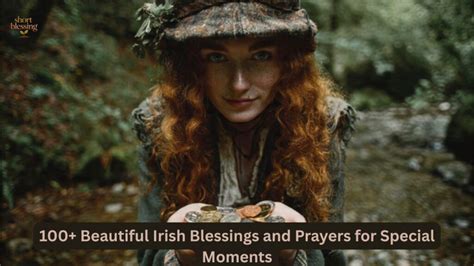 100 Beautiful Irish Blessings And Prayers For Special Moments Short