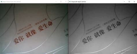 Opencv读取实时相机画面和视频文件在某些需要实时计算机视觉项目中，必须捕捉实时相机画面例如监控摄像机捕捉画面。在 掘金