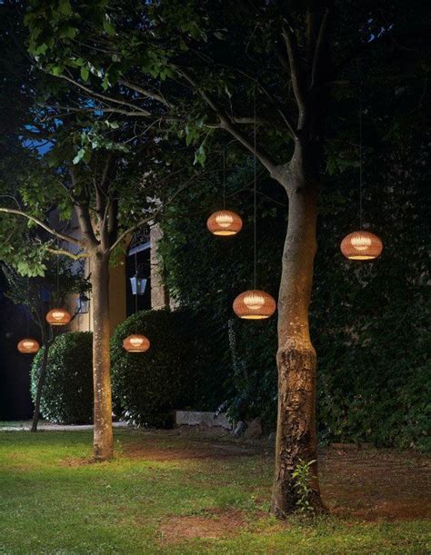 Garota Outdoor Plug In Pendant By Bover 3350720103U P804 In 2021
