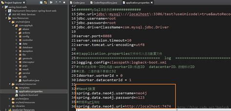 Spring Boot集成neo4j图谱数据库案例之创建与查询节点springboot Neo4j 动态创建节点和动态查询 Csdn博客