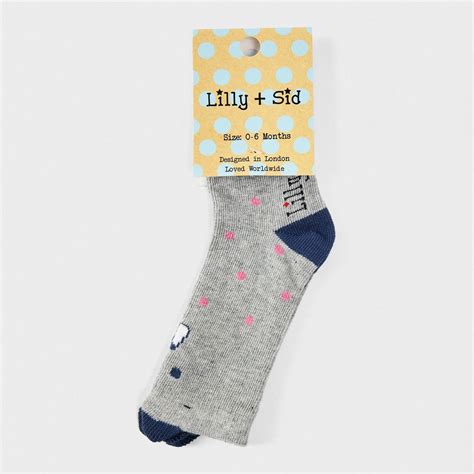 Lilly And Sid Knee High Socks Lovell Sports