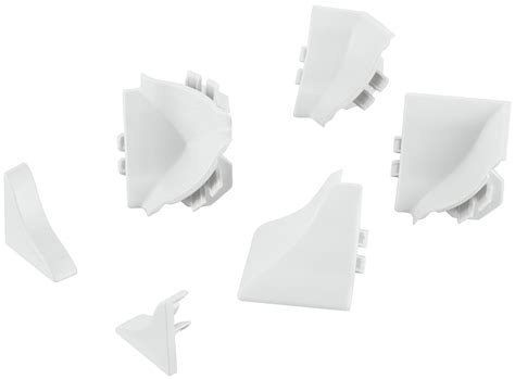 Set Dassemblage Pour Profilé Mural De Jointure Dans La Boutique Häfele France