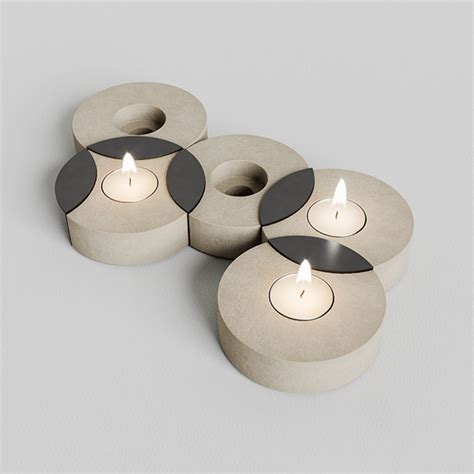 Cos Candlesticks On Behance