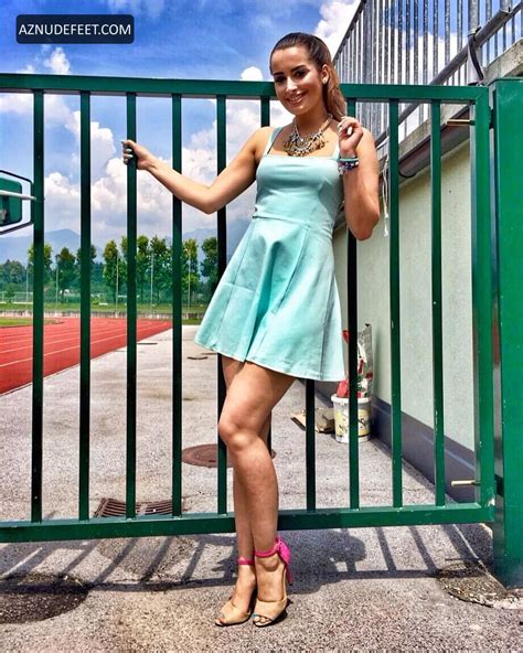 Matea Tisaj Feet Aznudefeet