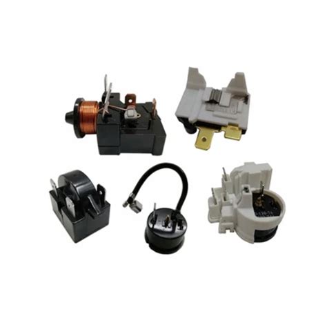 Refrigerator And Air Conditioner Overload Protector Refrigerator Relay Relay For Refrigerators