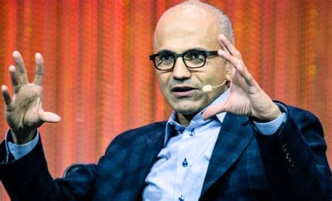 After Firing Over 15000 Employees Microsofts Ceo Has Just Received A