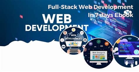 Full Stack Web Development In 7 Days Ebook By G0 Likedoit Medium