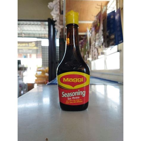 Perasa Manggi Maggi Seasoning 390 Ml Shopee Malaysia