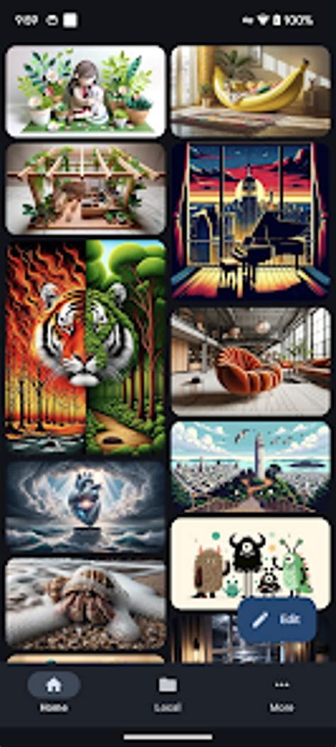 Dall E 3 Prompts Master Beta For Android Download