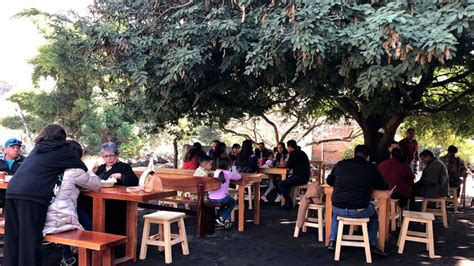 El Rincón Del Campesino Sabores Del Campo En Las Faldas De Un Volcán Escapadas Por México