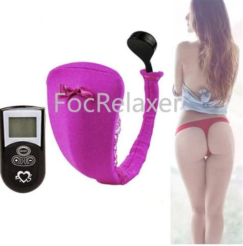 Buy C String Vibrating Panty Sex Toys For Women Online In India Adulttoys India