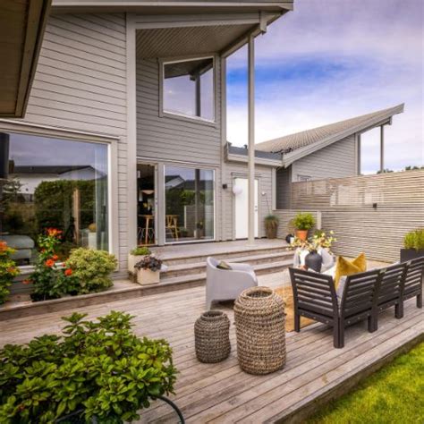 How To Build And Lay Decking Step By Step Guide Posh Living Magazine