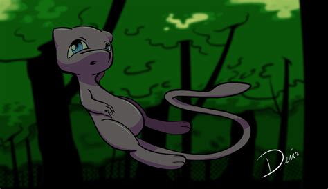 Mew Oc Rpokemonart