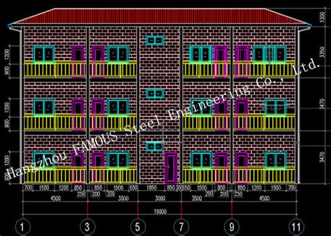Complex Building Structure Design And Builder For Hotel Building And Conference Office Building