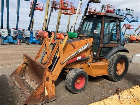 2006 Case 570mxt 4x2 Landscape Loader Inoperable Ritchie Bros