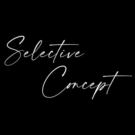 Selective Concept Bucharest