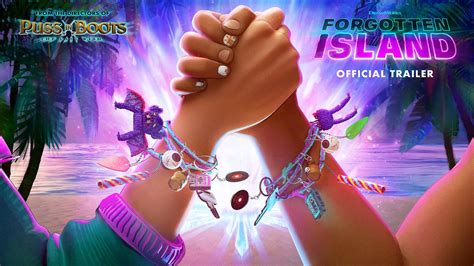 Forgotten Island Official Trailer