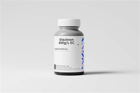 Diazinon Insecticide Broad Spectrum Organophosphate Pest Control