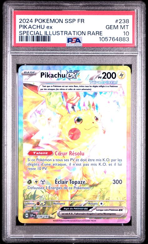 Tous Nos Produits Psa Pokemon Cards Hunter