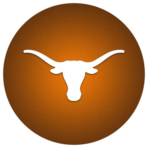 Texas Longhorns Logo Png Free Download