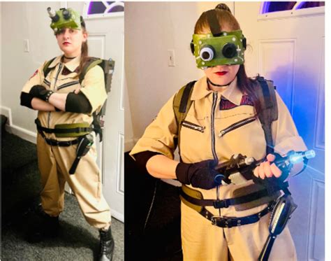 My Ghostbuster Cosplay By Emilydfan On Deviantart