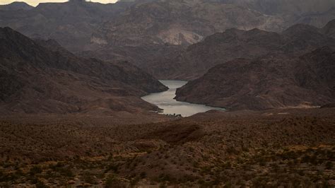 Intermittent River