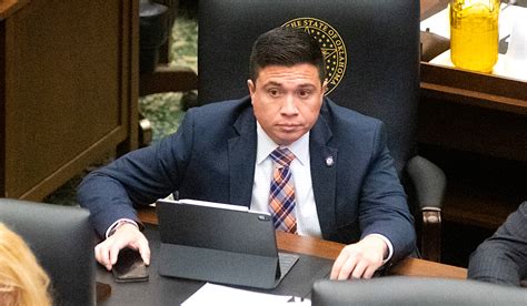 Despite Guilty Plea On Felony Apc Deferred Sentence Likely Lets Rep Ryan Martinez Stay In Office