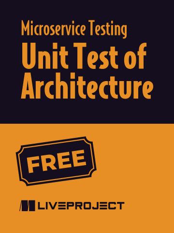 Unit Test Of Architecture